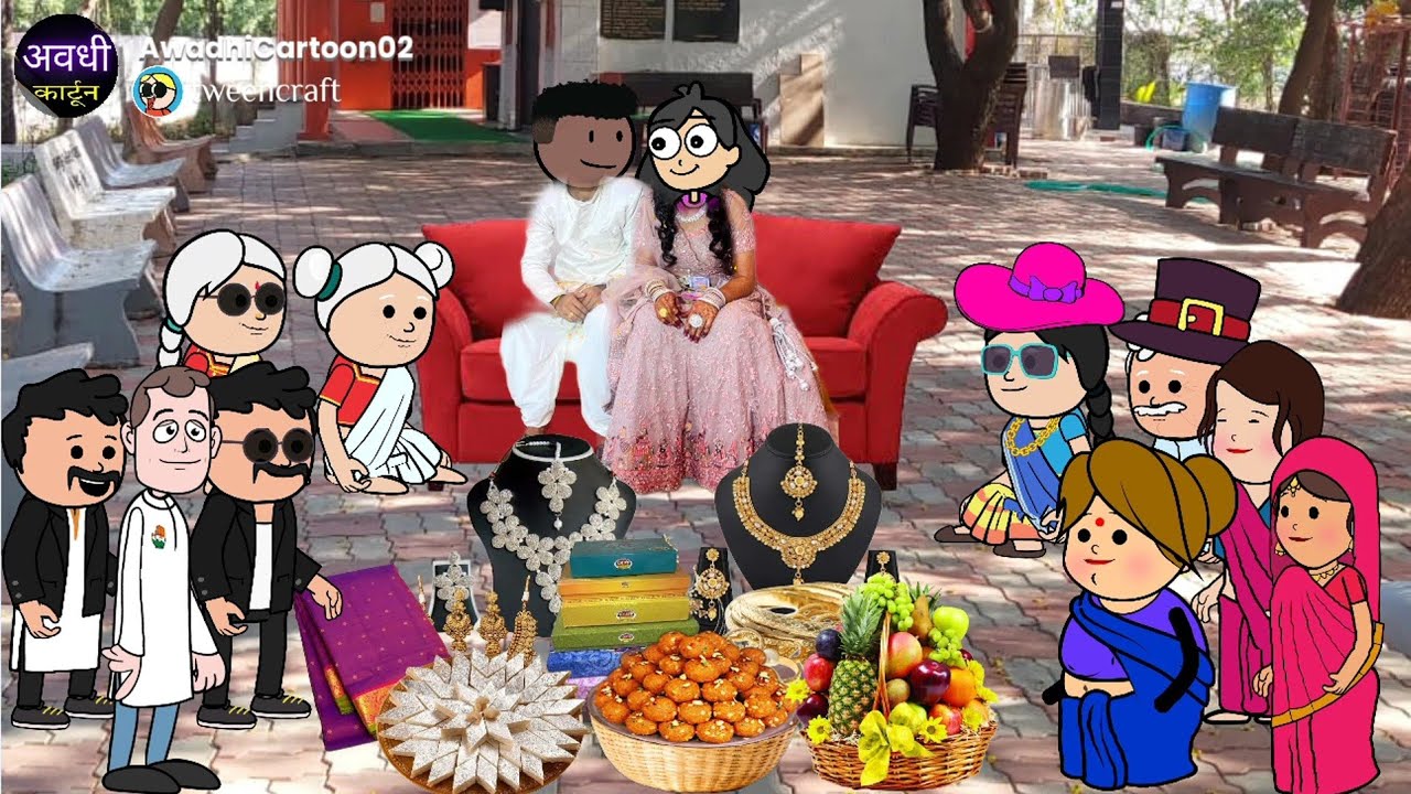 मोटका तय कराइन बहिन कै बियाह दुलहा का दिहिन घड़ी अंगूठी सायकिल🤑😝 ...