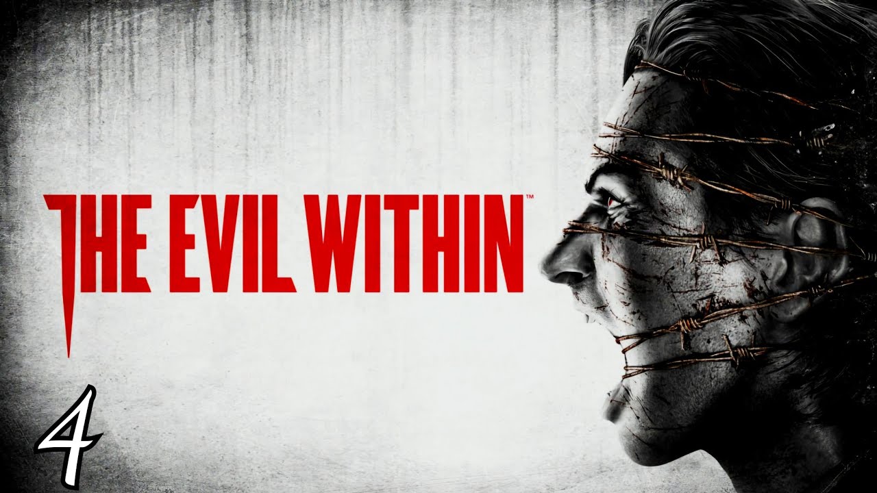 The Haunted | The Evil Within | Chapter 4 | PS5 - YouTube