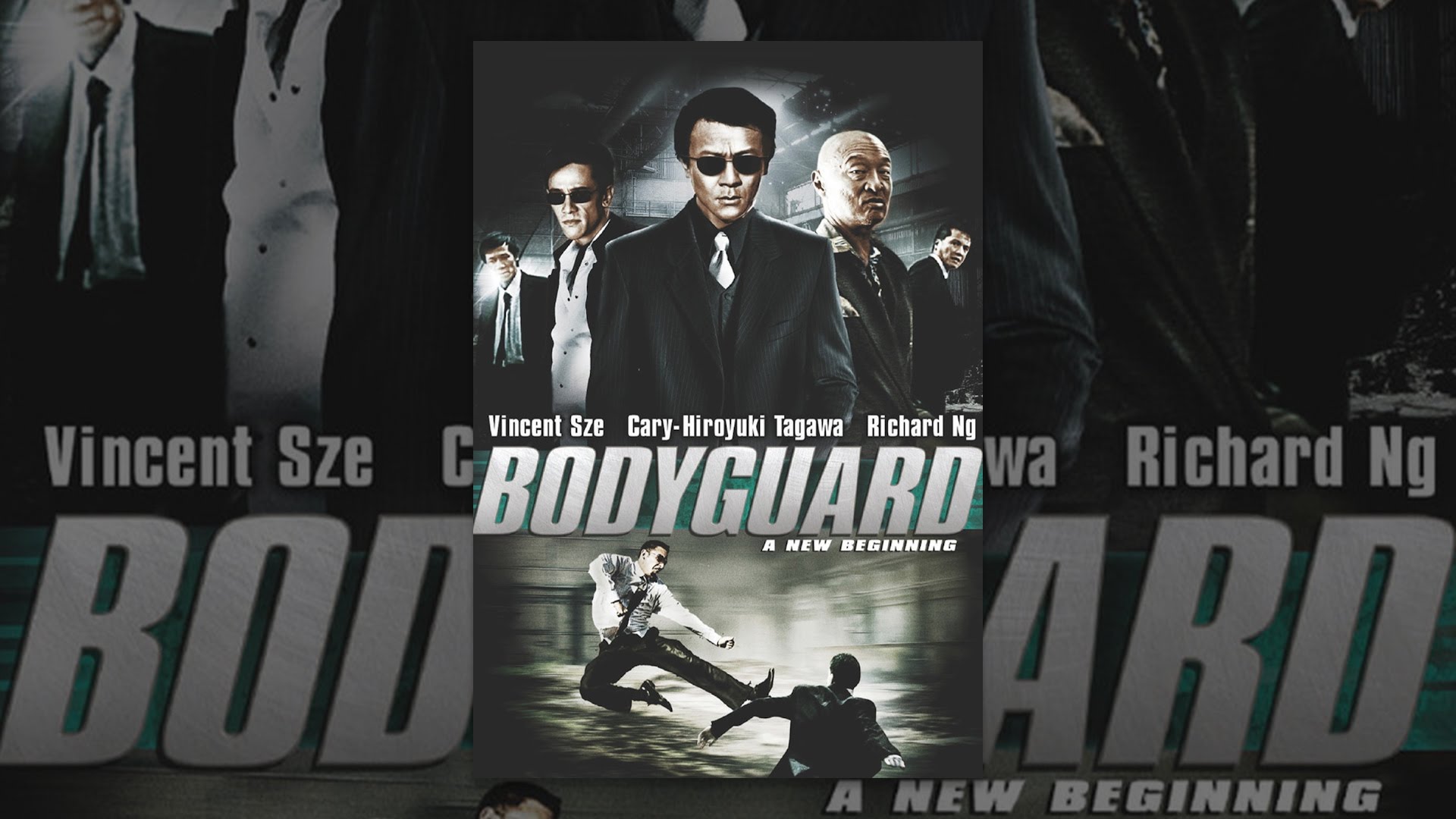 Bodyguard: A New Beginning - YouTube