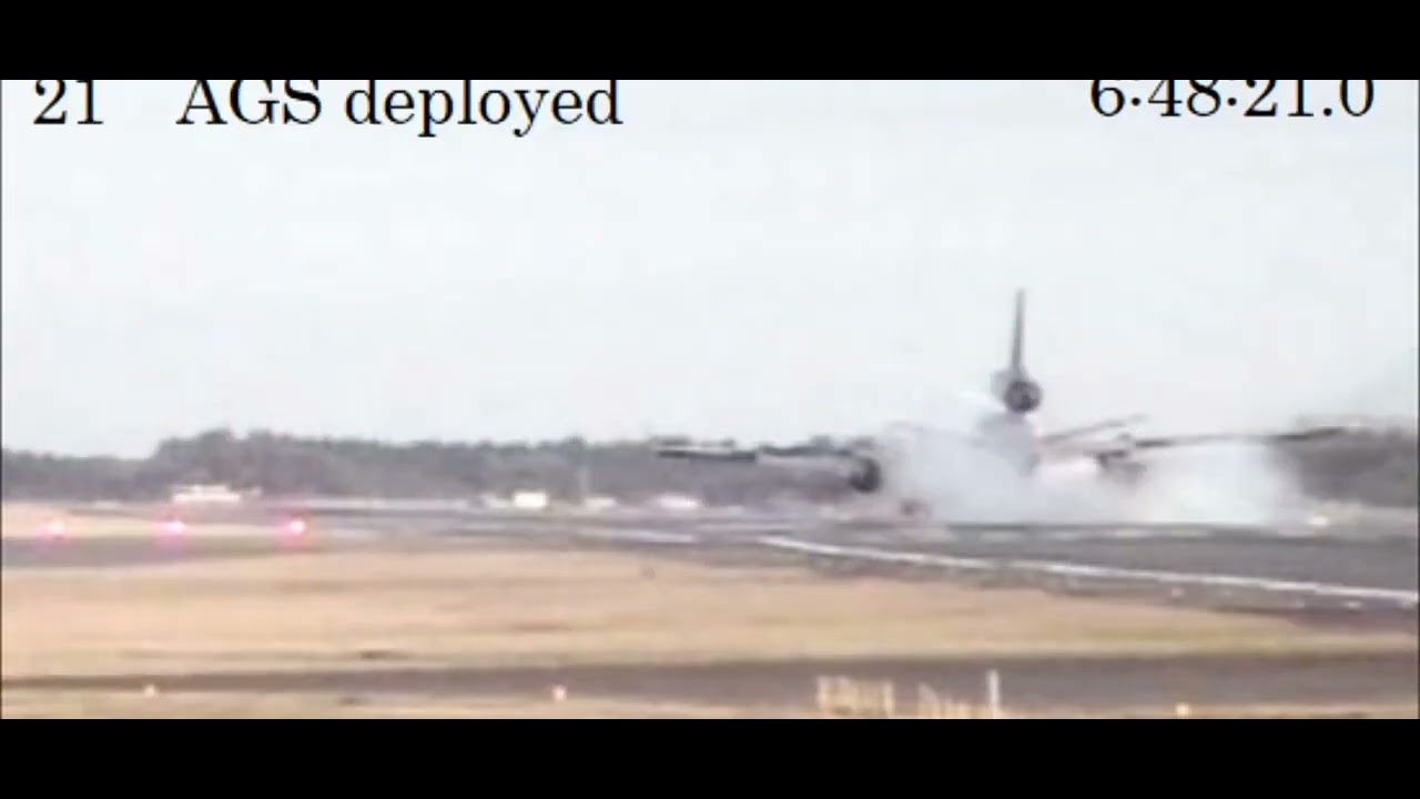 Fedex flight 80 Video - YouTube