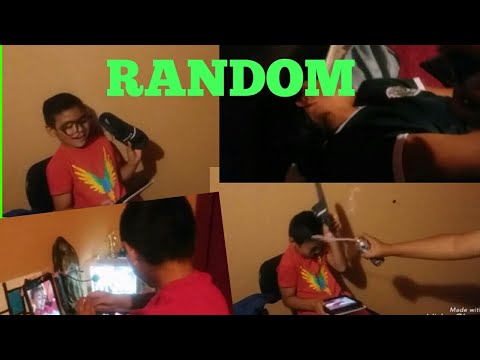 RANDOM PART 3 - YouTube