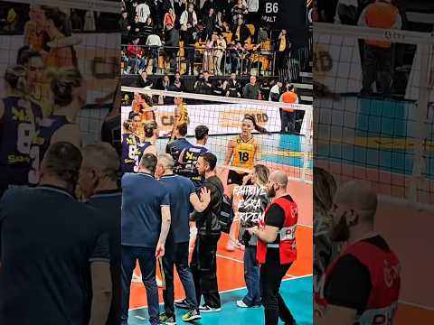 💋A Kiss Finally #melissavargas #zehragunes #zehragüneş #kiss #volleyball #voleybol #zehravargas