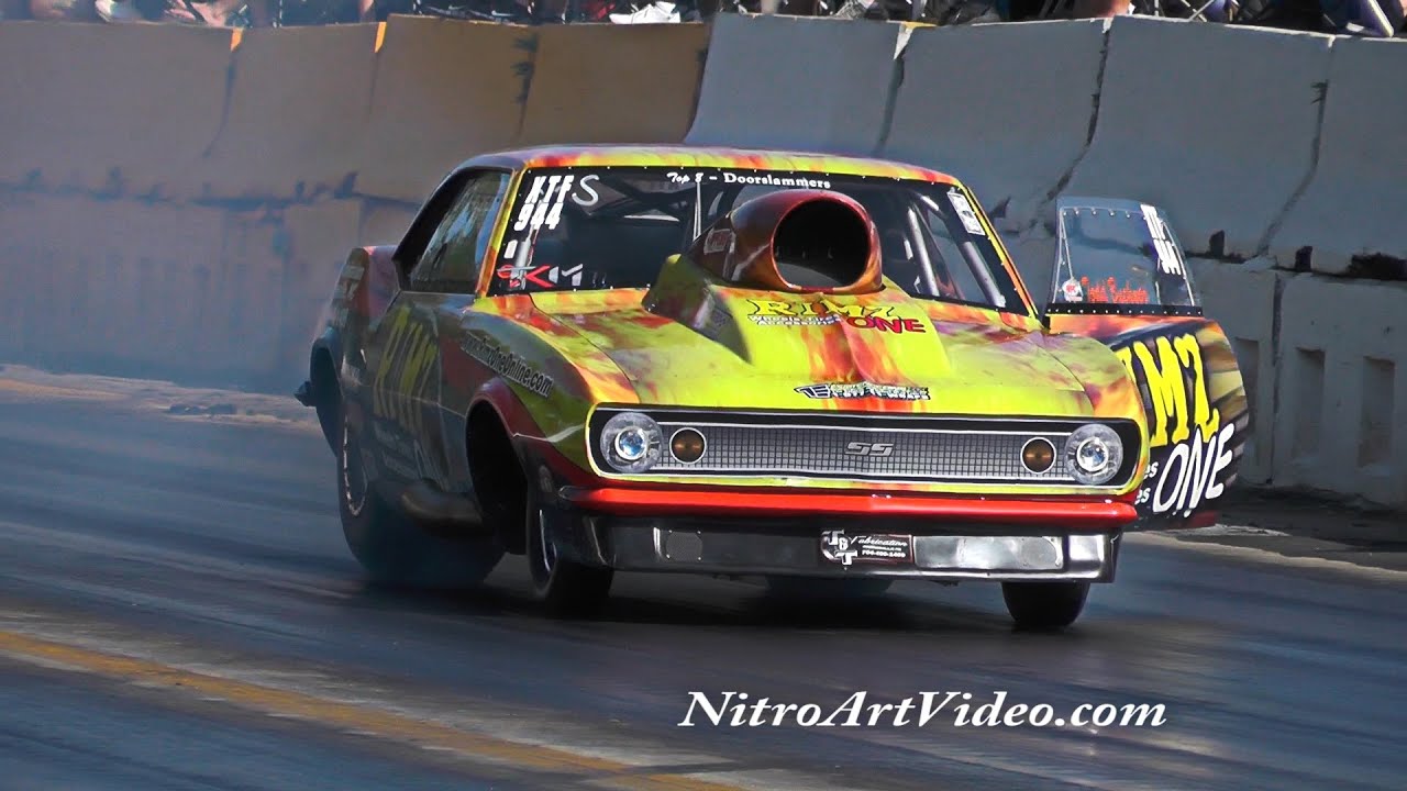 Shady Side Dragway NC. June 13, 2015 Outlaw Radial Shootout Drag Racing ...