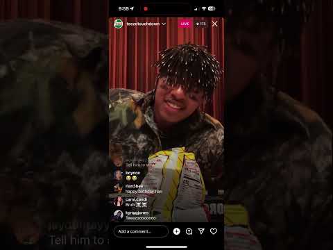 TEEZO TOUCHDOWN - UNRELEASED - YouTube