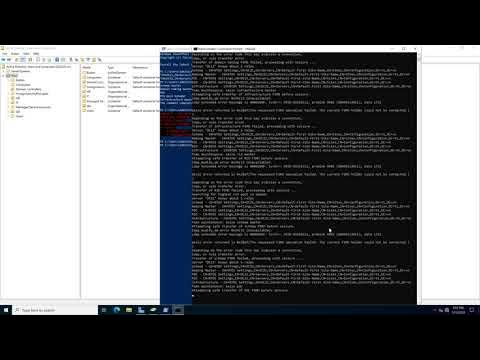 Transfer FSMO From a Failed Domain Controller (Running Windows Server 2022) - YouTube