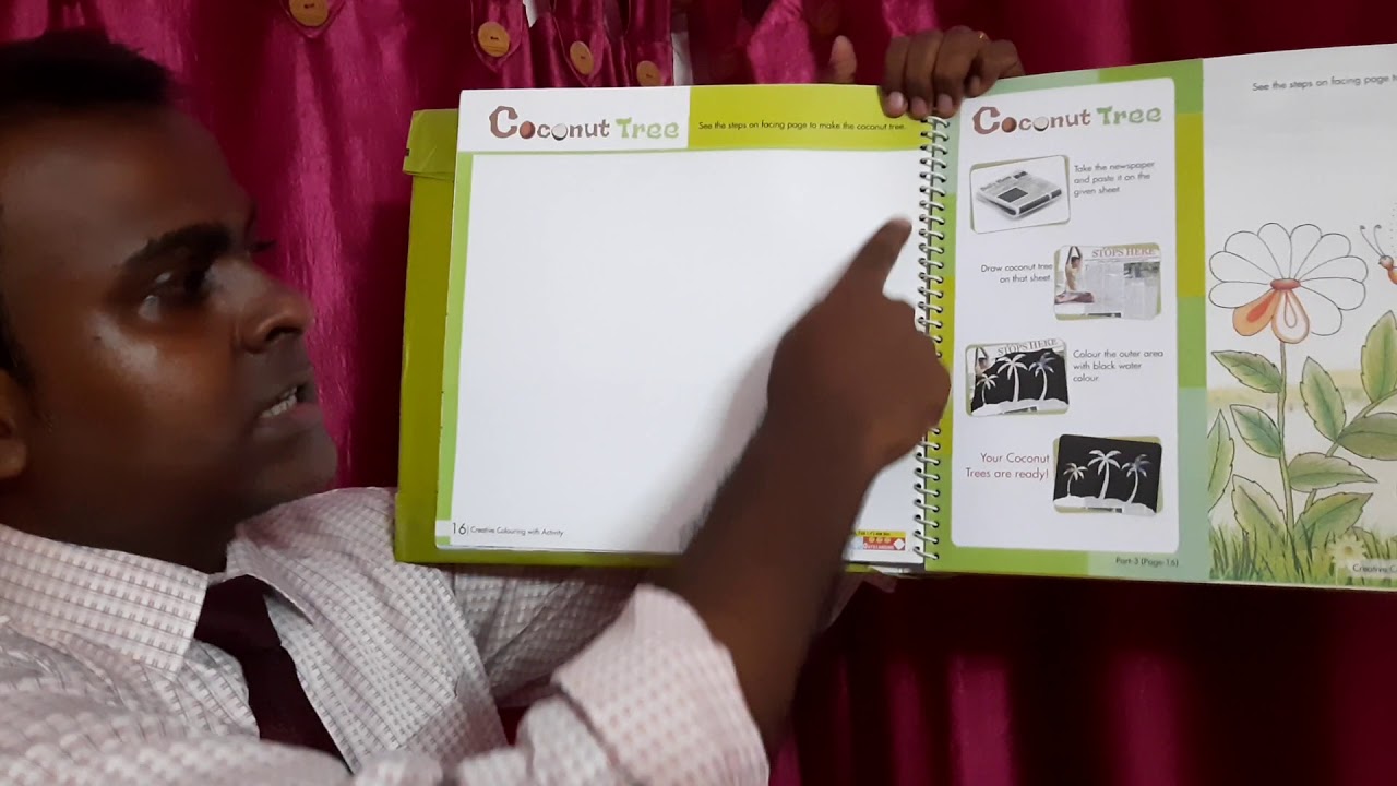 Class 3 drawing, day 17 - YouTube