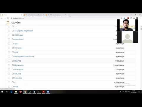 Day2 Python Hands on Workshop conducted at DYPSOE - YouTube