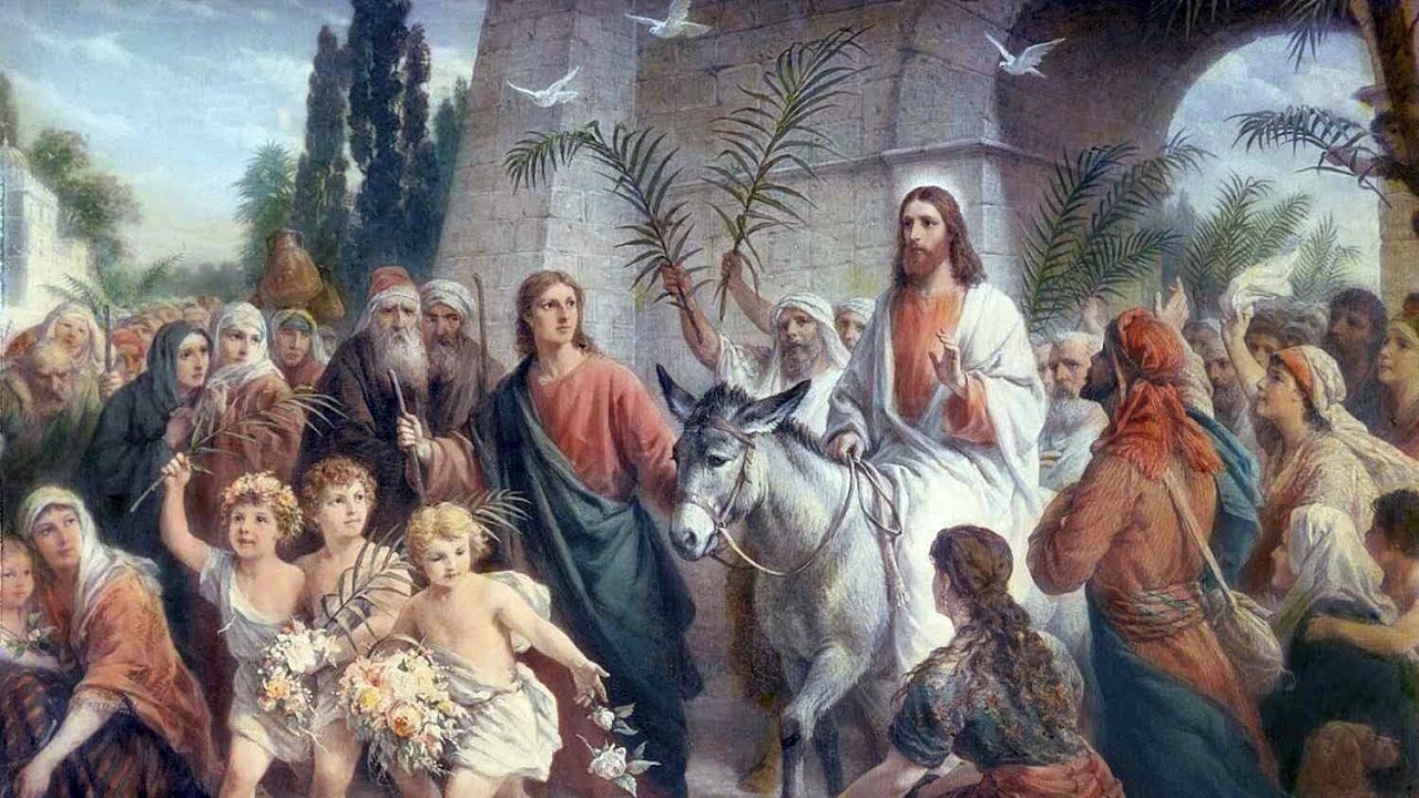 Organ music for Holy Week 2025 - YouTube
