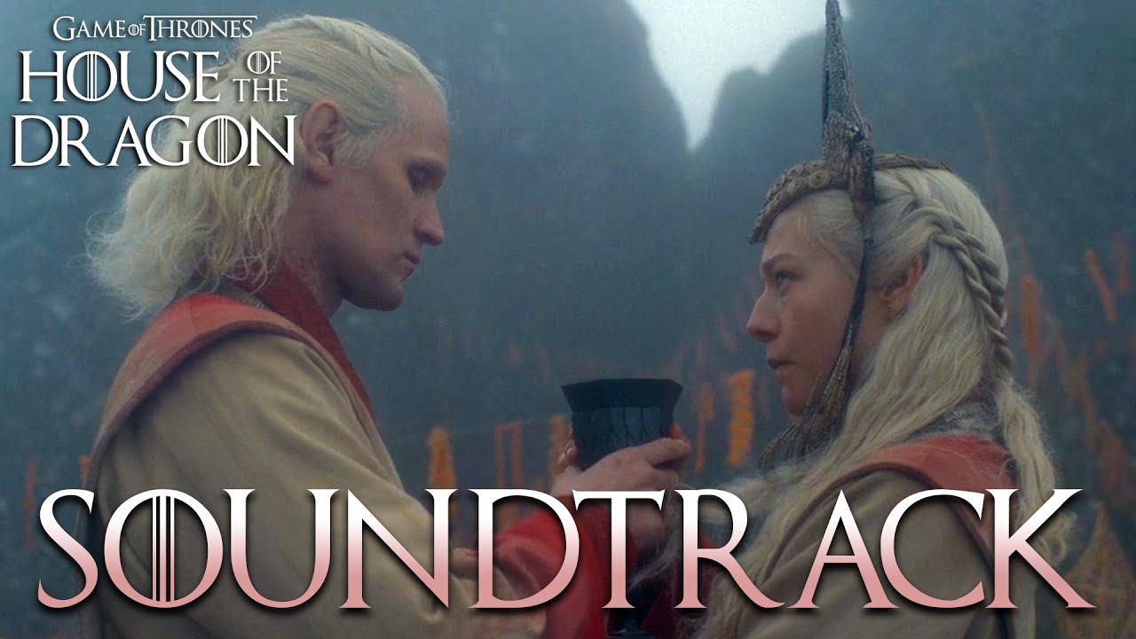 House of the Dragon OST - Daemon and Rhaenyra | Targaryen Wedding - YouTube