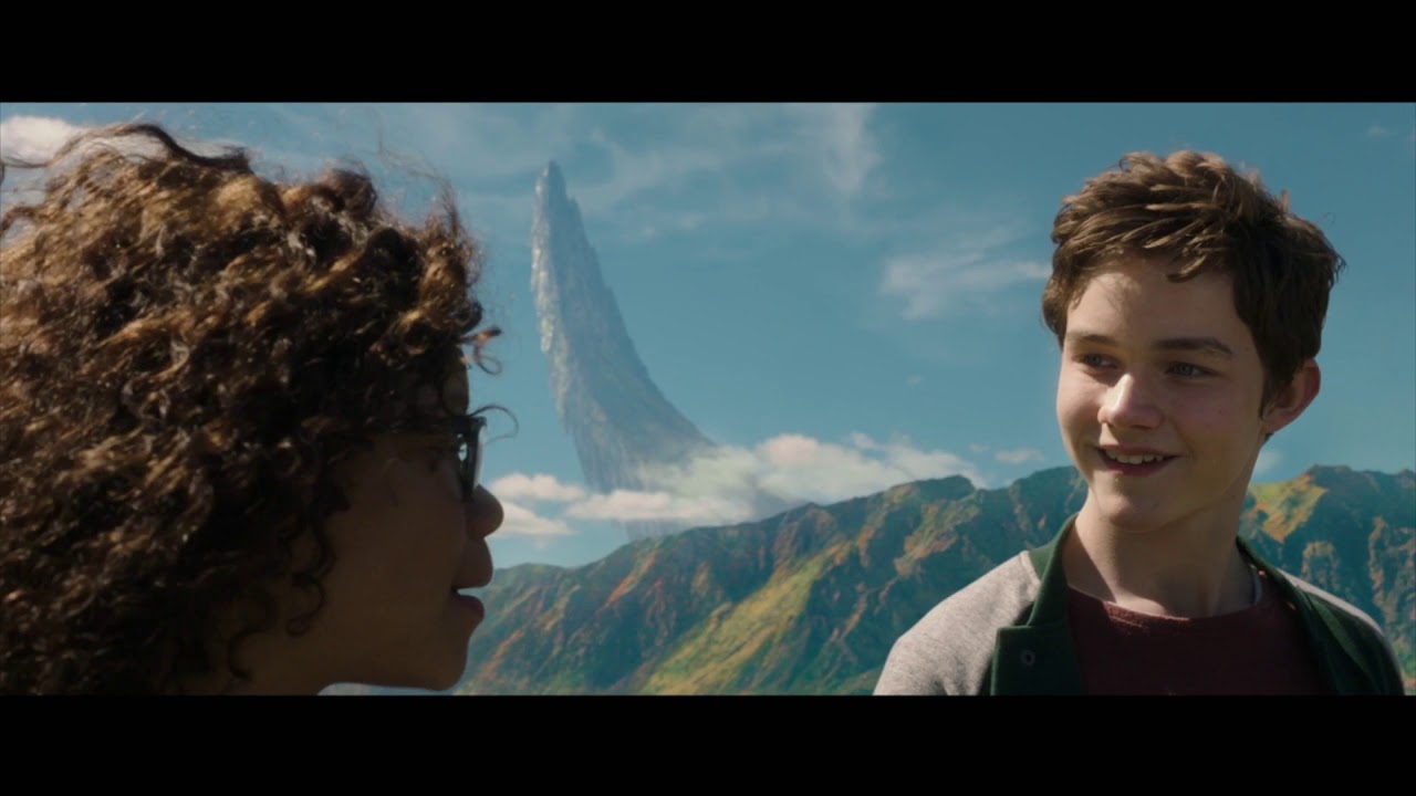 A WRINKLE IN TIME Movie Clip Mrs Whatsit 2018 - YouTube