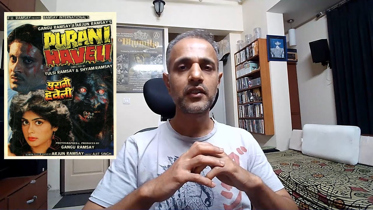 Un-Kvlt Vlog 4 - Ramsay Horror Special - Purani Haveli - YouTube