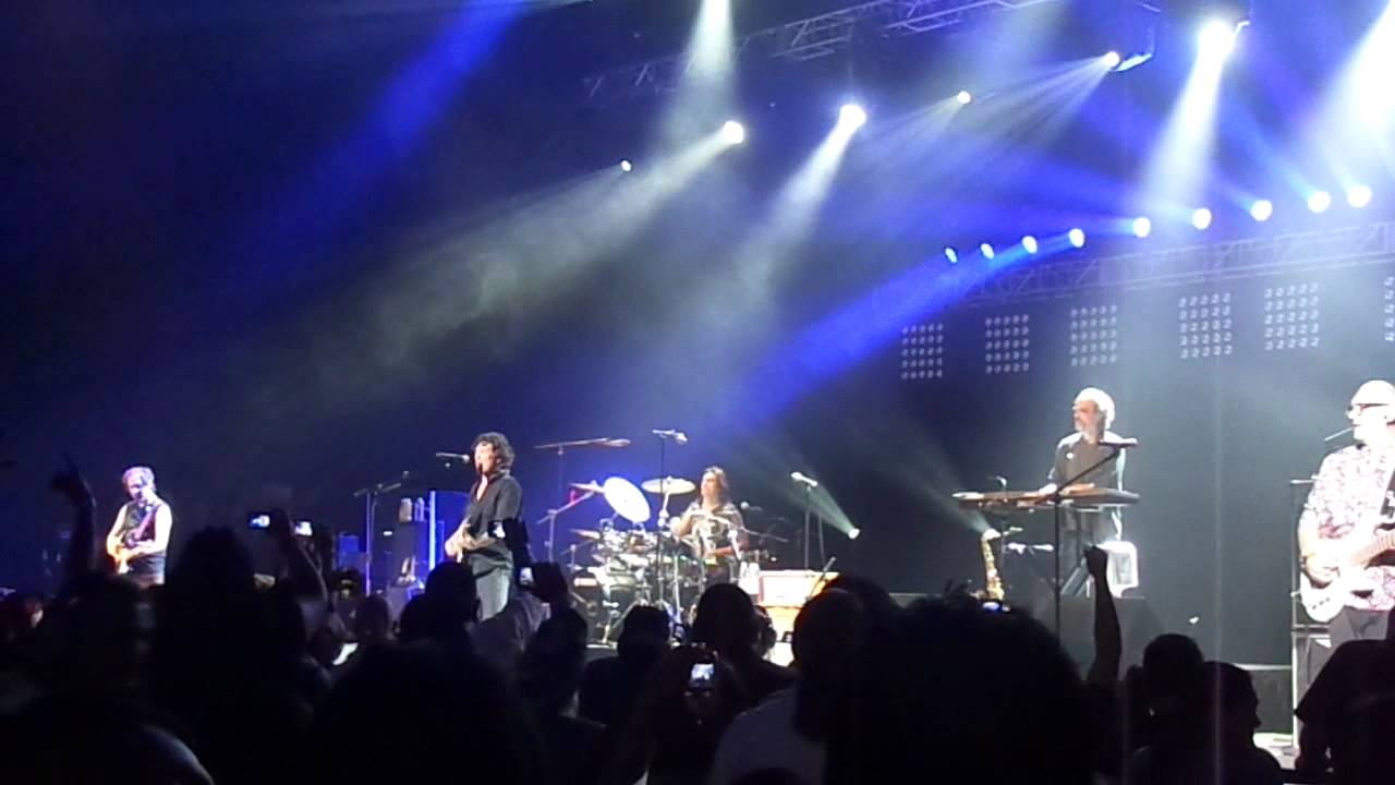 "La celula que explota" Caifanes (Phoenix, AZ) 6/3/12 - YouTube