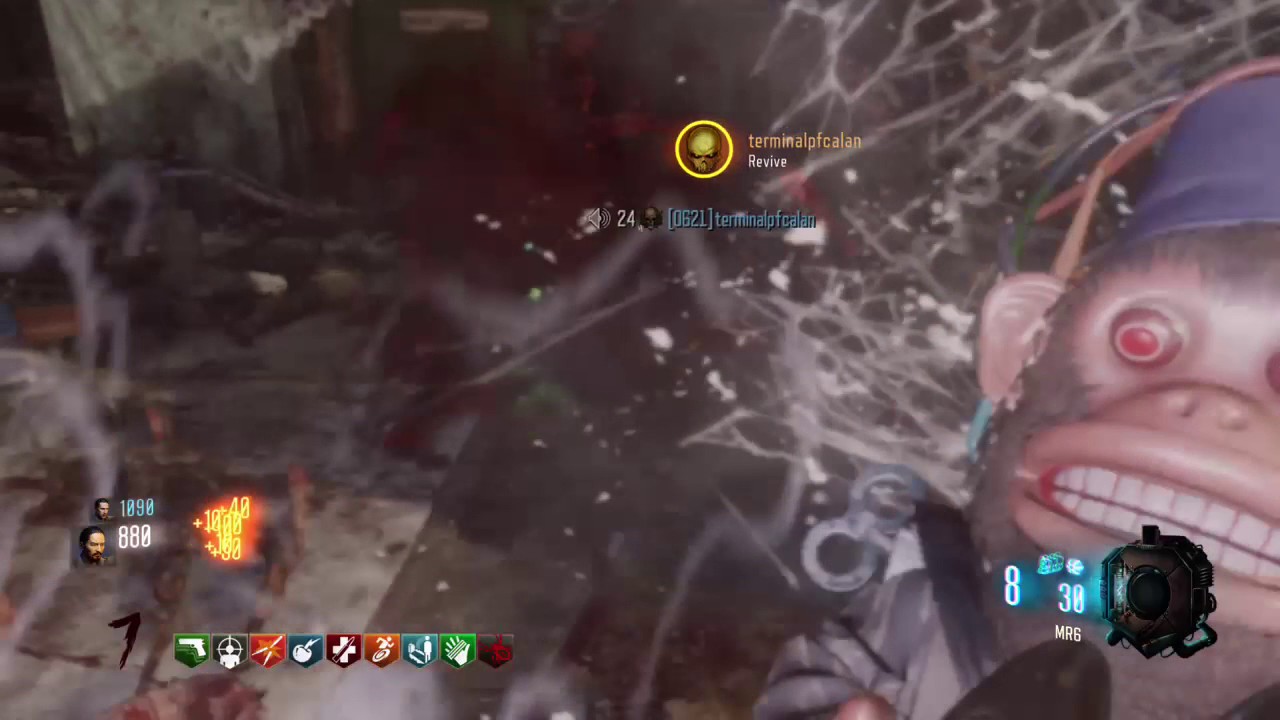 DUBSTEP MONKEY BOMBS - YouTube