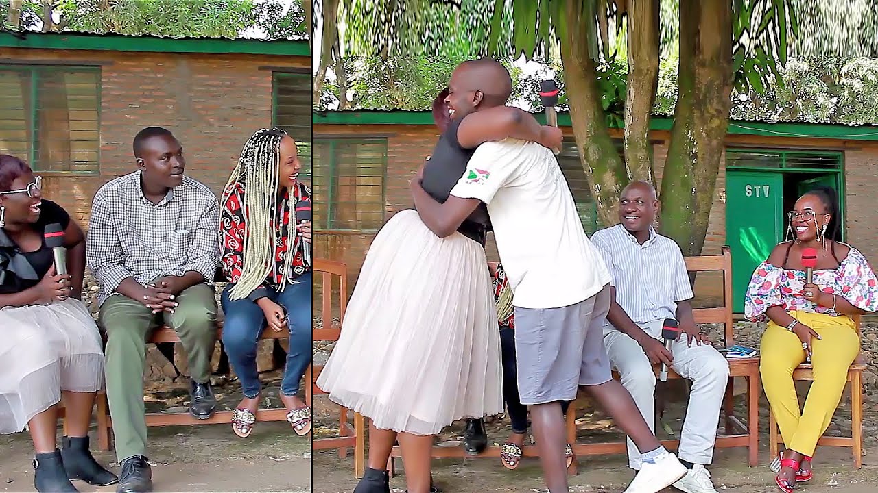 Fun&facts:bababwiye guhuza ibitsina baca bagenda😭/mbega agahinda ...