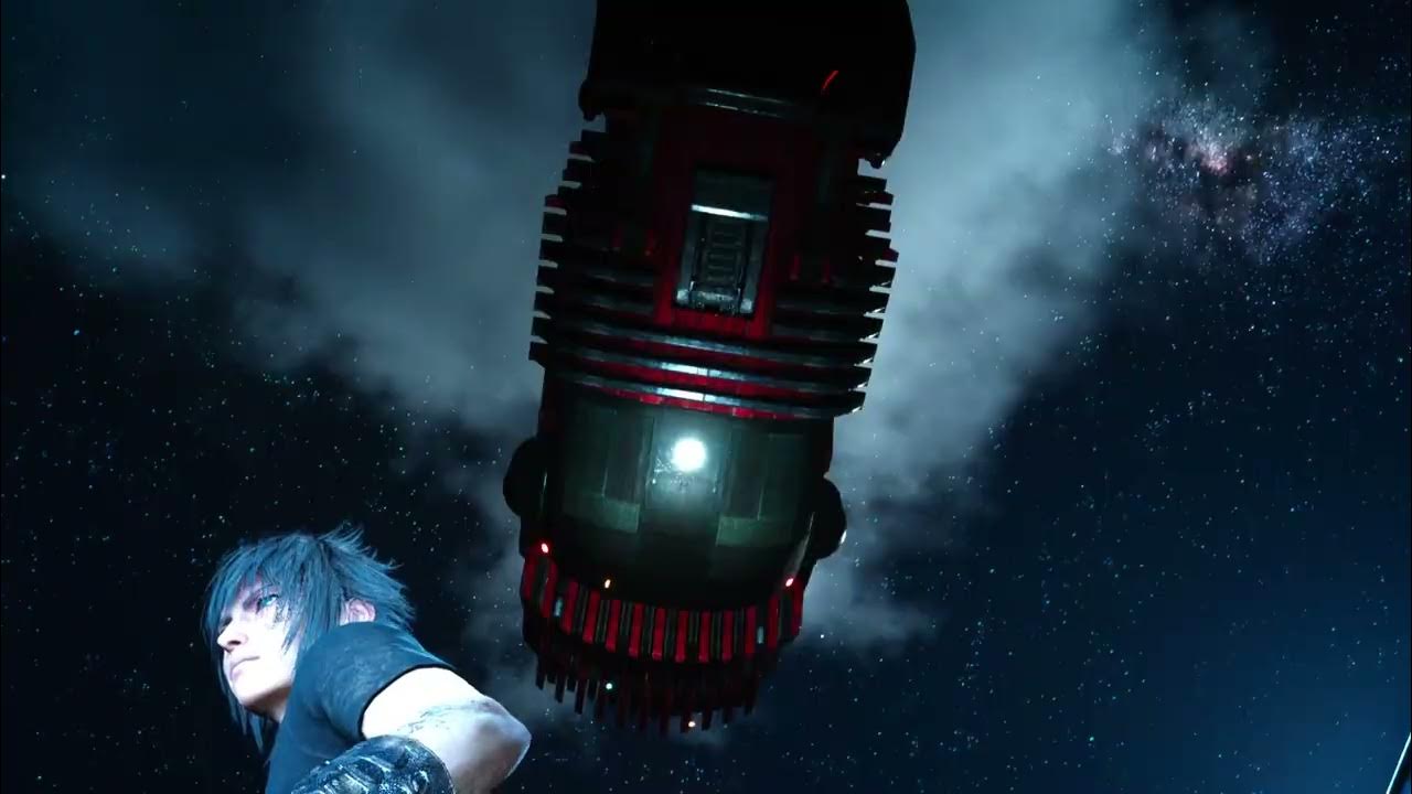 Final Fantasy XV | First Playthrough | 20 - YouTube