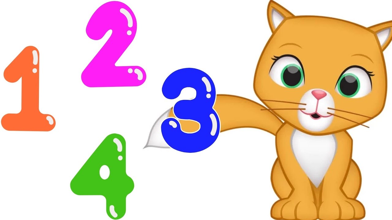 123 | Counting | Learn Counting | 1234 - YouTube