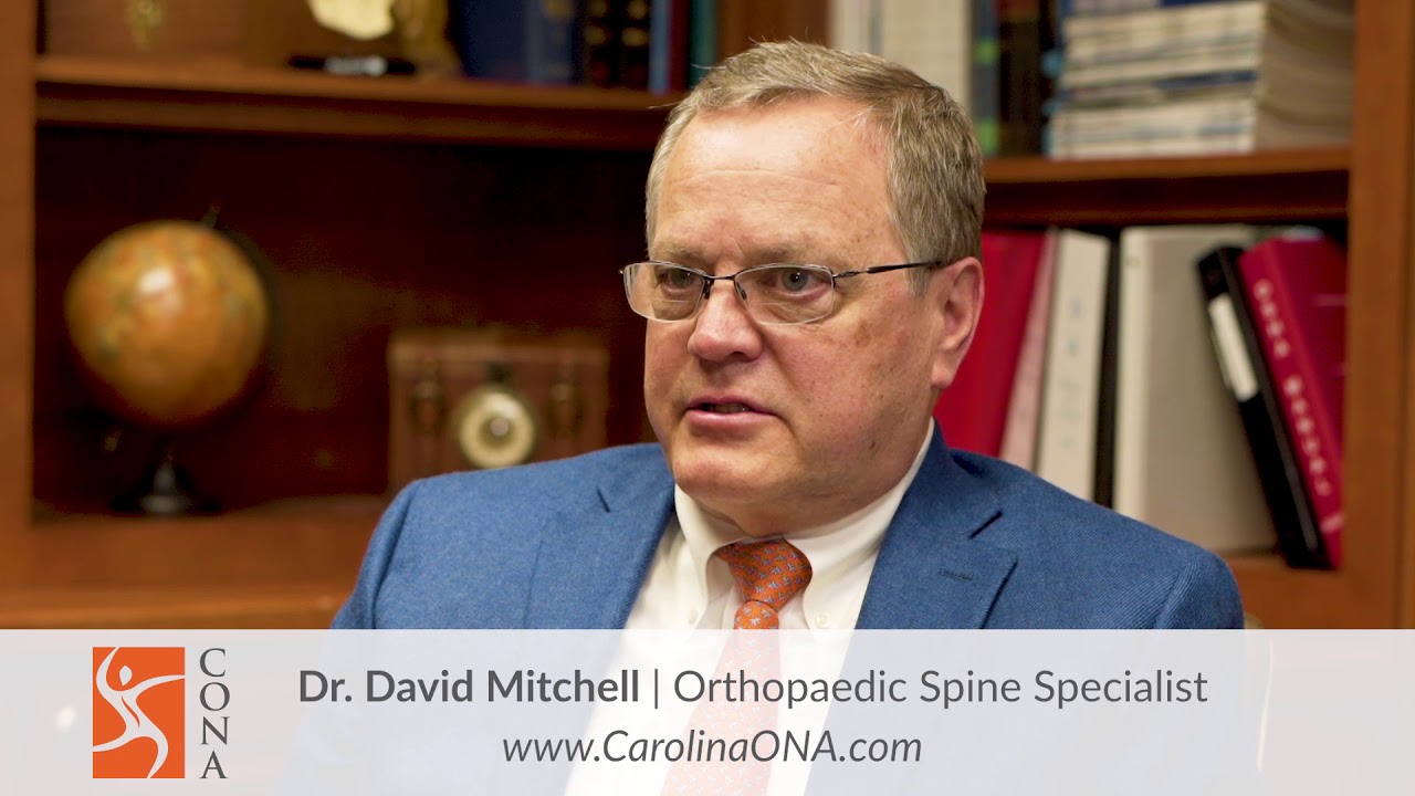 Meet Dr. David Mitchell - YouTube