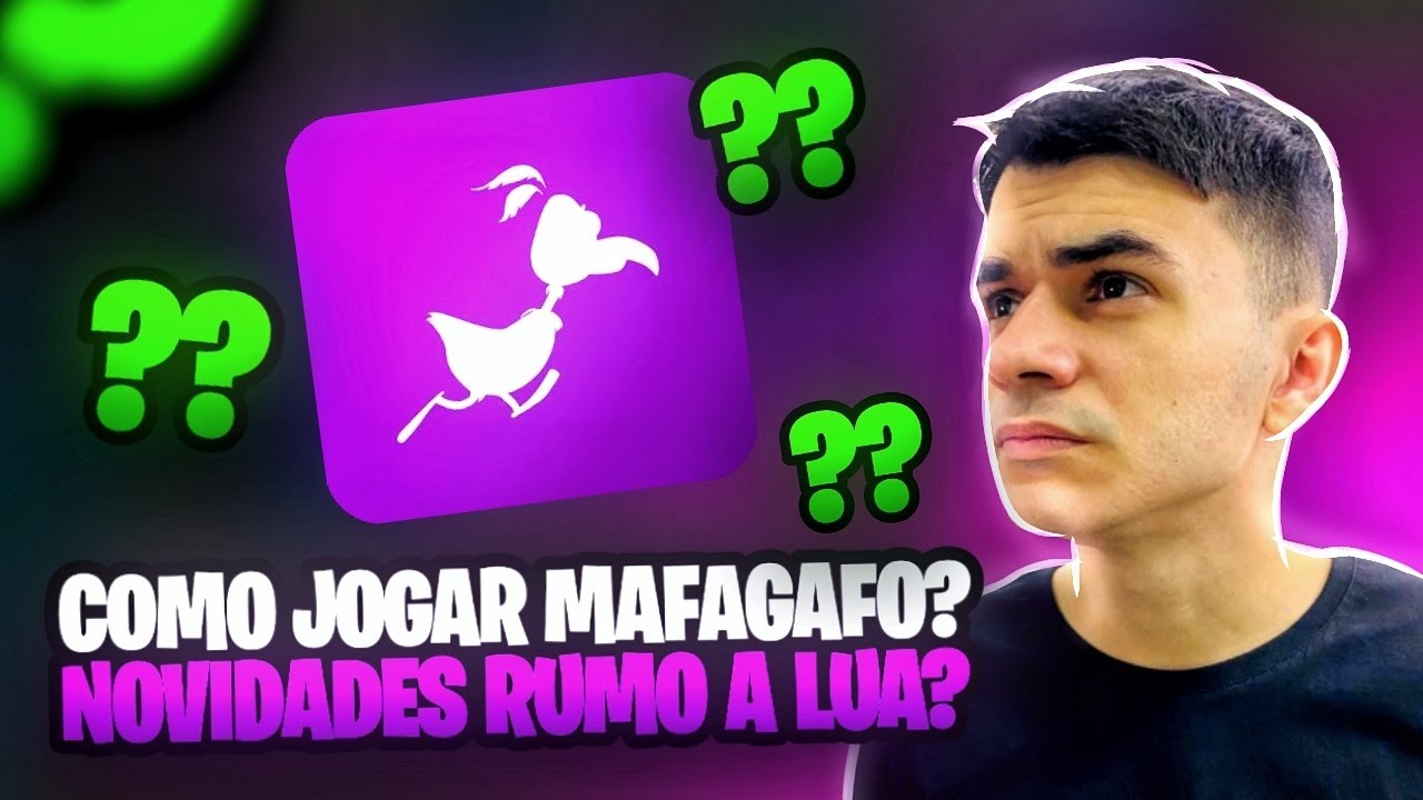 APRENDA como JOGAR MAFAGAFO! SAIBA QUAIS são os TRUQUES e MACETES PARA ...