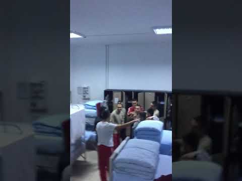 Askerde Tshort yırtma GÜLME GARANTİLİ