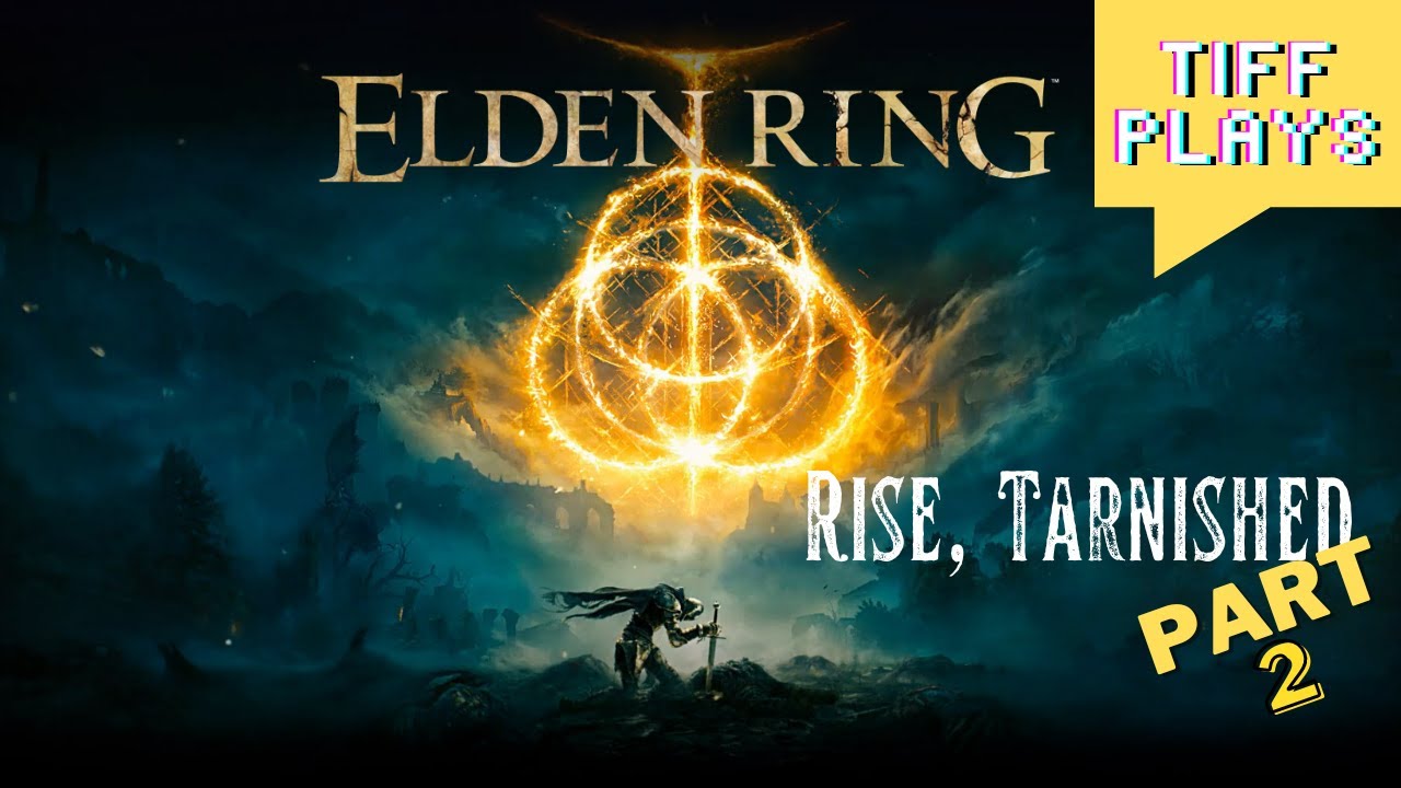 Rise Tarnished (No DLC) | Elden Ring - YouTube