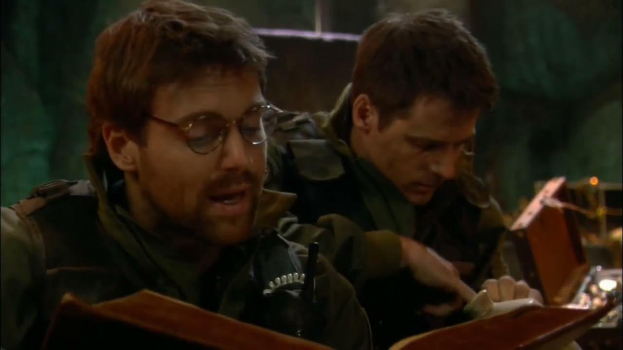 Stargate SG-1, Season 09, Episode 2, Avalon, Part 2 - YouTube