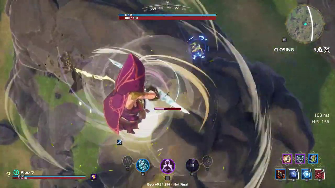 Spellbreak CB - Tempest Gameplay by Plup ツ - YouTube