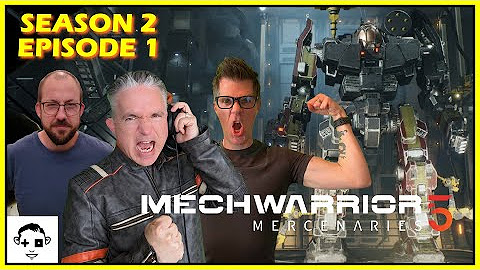 MechWarrior 5: Mercenaries Season 2 [COMPLETE] - YouTube