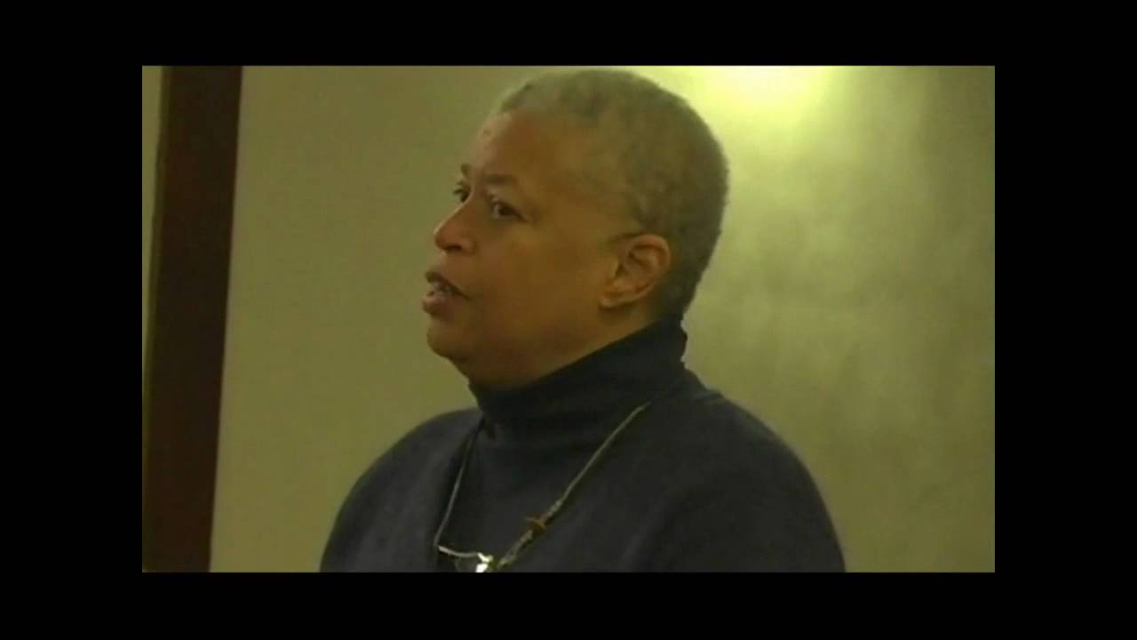 Angela Rivers talk at Mural, Part 3 - YouTube