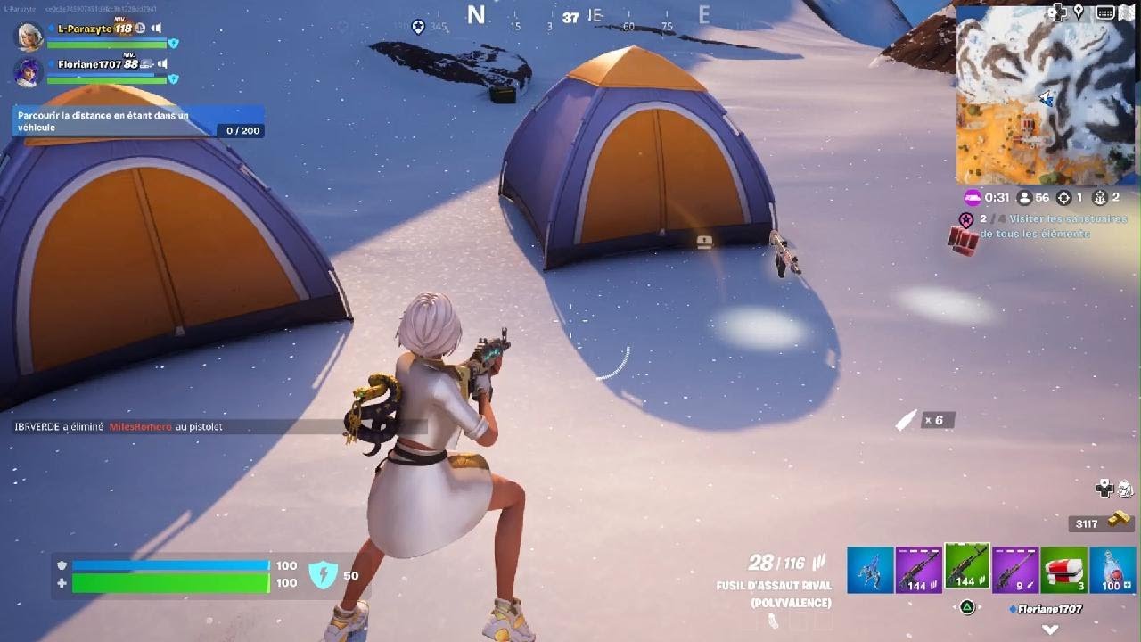 Top1 avec Aaron gaming - YouTube