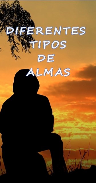 DIFERENTES TIPOS DE ALMAS | ALMAS GEMELAS - YouTube