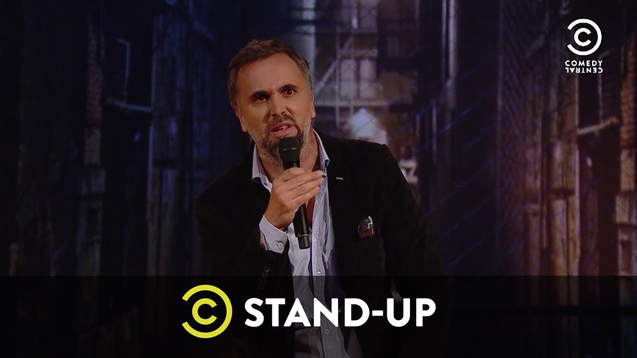 Juan Barraza III @ #StandupEnComedy - YouTube