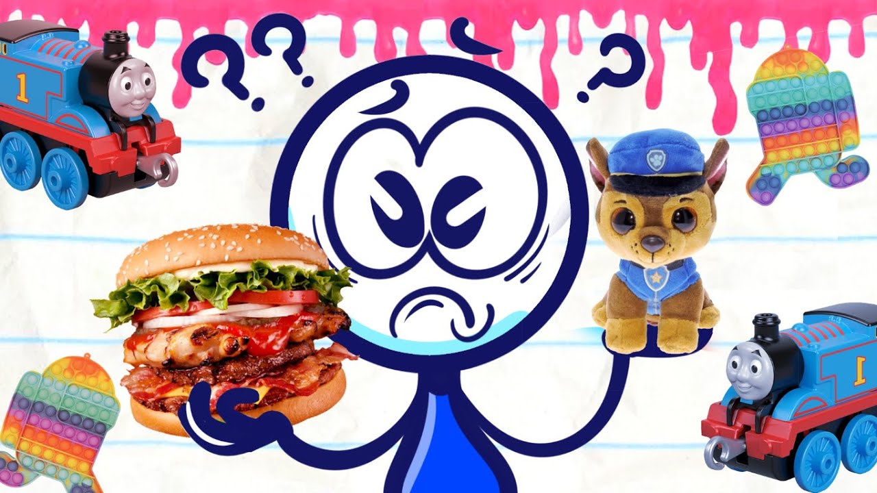 "Toast Busters" | Pencilmation Kids Compilation | Animated Cartoons ...