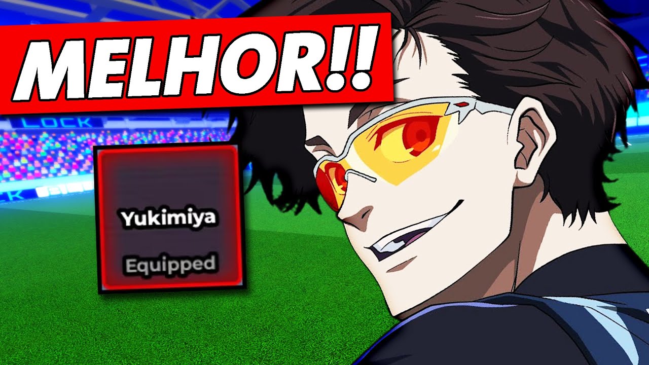 O ESTILO YUKIMIYA É INCRÍVEL!! | BLUE LOCK RIVALS - YouTube