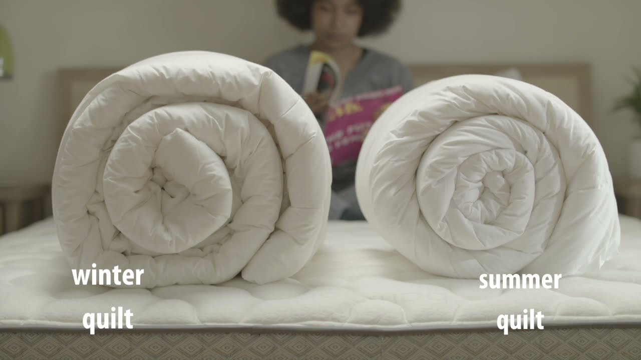 The Most Comfy Doona in Australia - YouTube