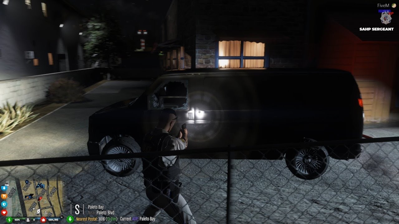 GTA 5 - Police Roleplay LIVE - FiveM - KUFFS vRP Server - PC - Road to ...