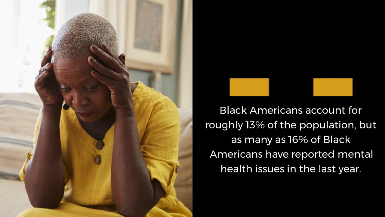 Black Americans May Face Unique Challenges and Triggers Related to ...