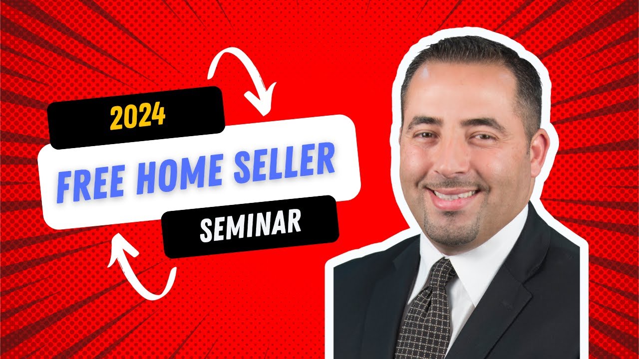 Sell Your House Faster in 2024: Expert's FREE Home Selling Seminar ...