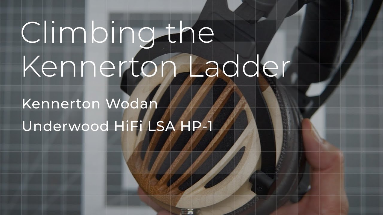 Climbing the Kennerton Ladder - Review Kennerton Wodan - YouTube