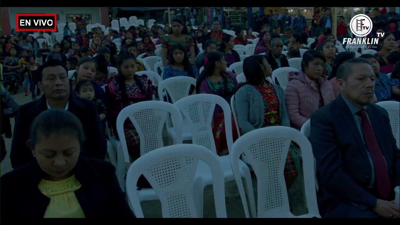 MINISTRACION EN PARRAXTUT SACAPULAS 2022 PARTE 1 - YouTube