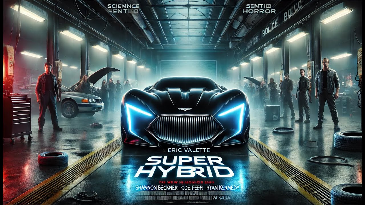 Super Hybrid Full English Movie | Action| Sci Fi | Horror | HD - YouTube