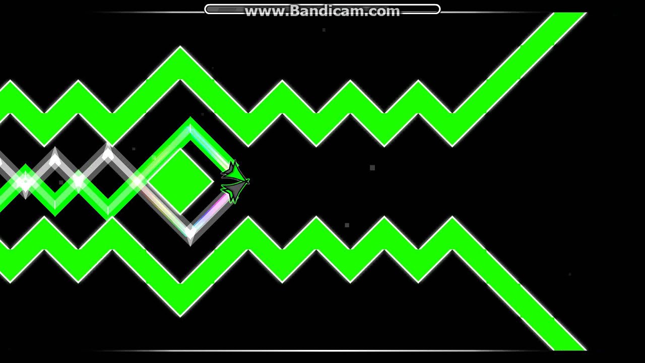 Geometry Dash Wave Challenge By IDK me YouTube geometry-dash-wave-challenge-by-idk-me-youtube