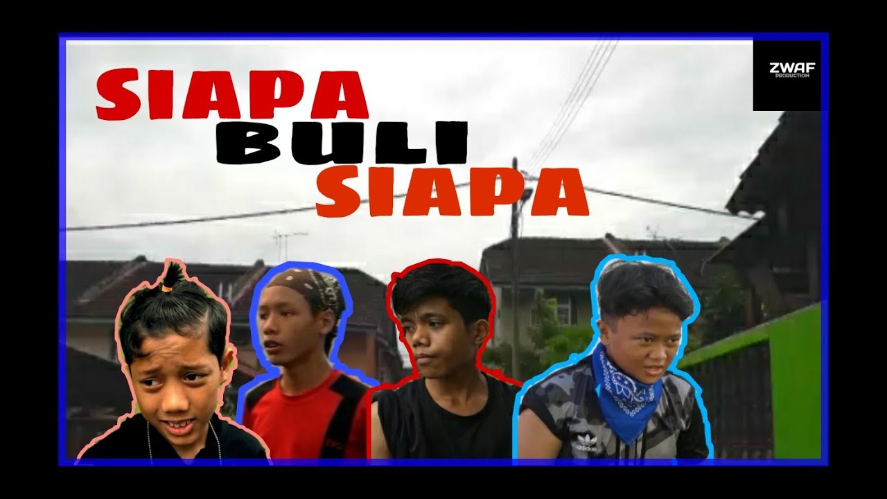 Short film| {Siapa Buli Siapa} - YouTube