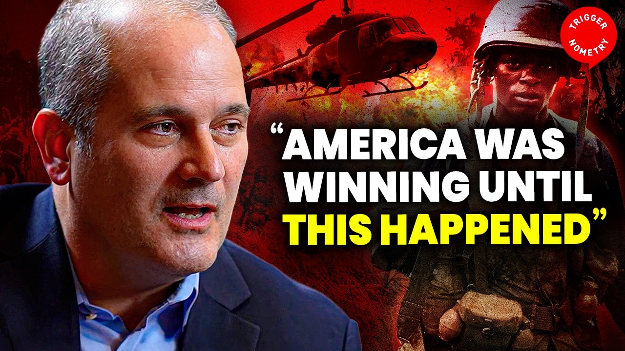 Everything You Think You Know About Vietnam Is Wrong — Historian Mark ...