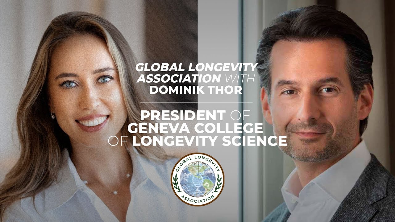 Leading the Future of Longevity Science and Education - Interview with ...