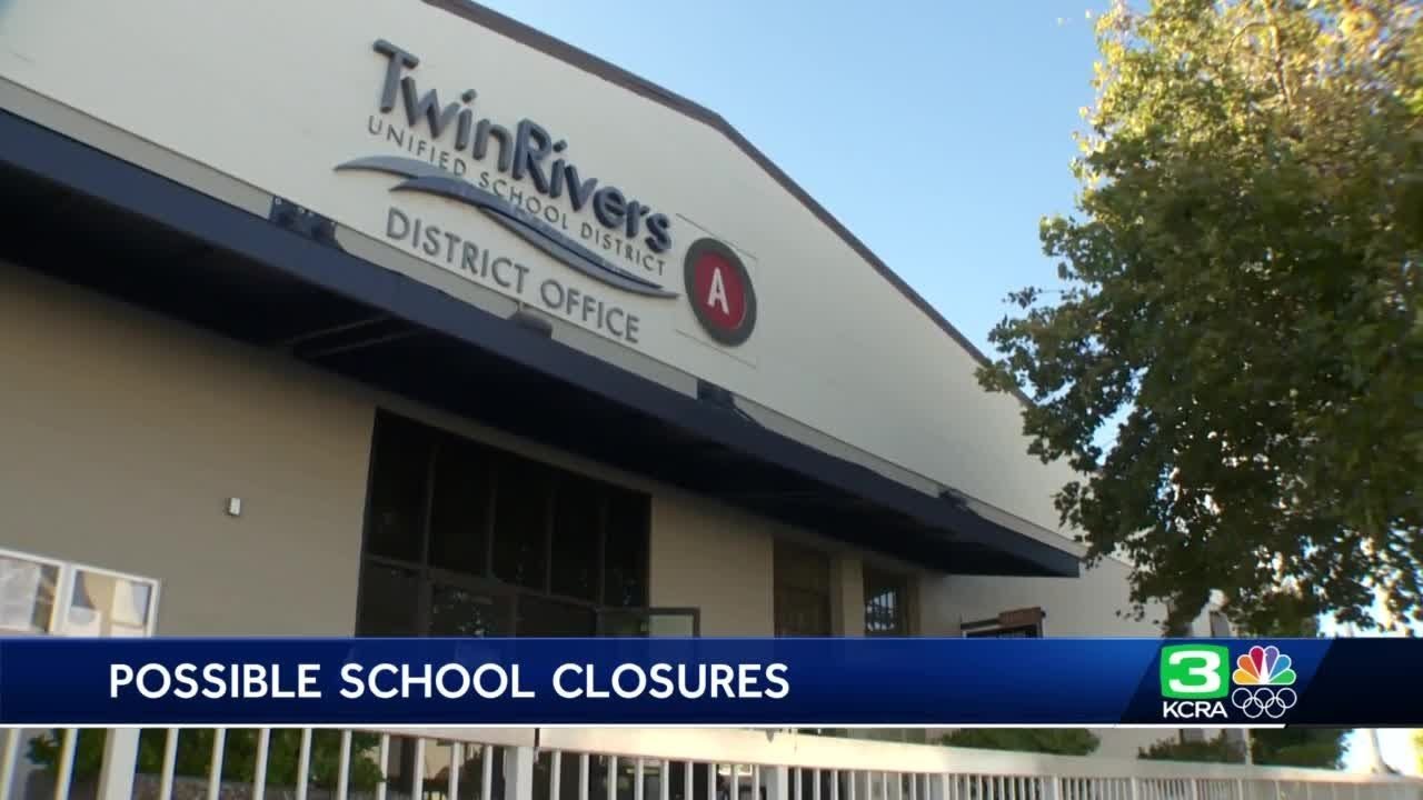 Twin Rivers School District considers closing schools - YouTube