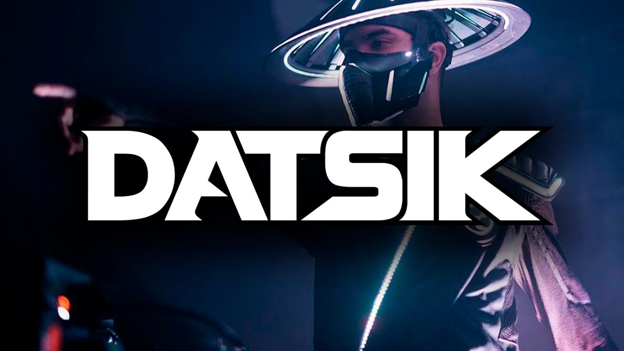 Datsik Logo