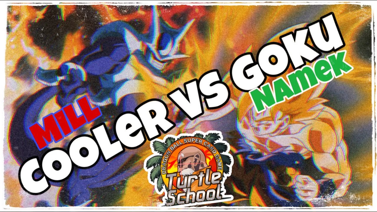 MILL 3 PLEASE - COOLER VS GOKU NAMEK - TURTLE’S LEAGUE 2025 - YouTube