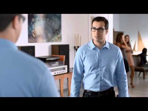 Bright House Commercial featuring CFT Talent, Chris M! - YouTube