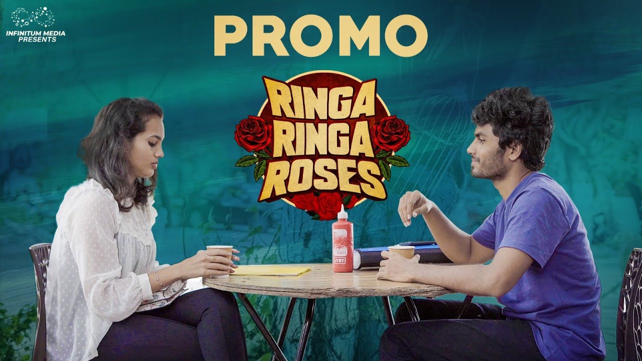 Ringa Ringa Roses Web Series Promo || Mohit Pedada || Swetha ...