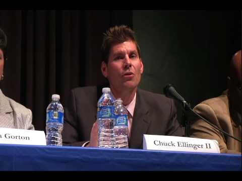 Chuck Ellinger, II, Pt. 2, Candidate, Council At Large - YouTube